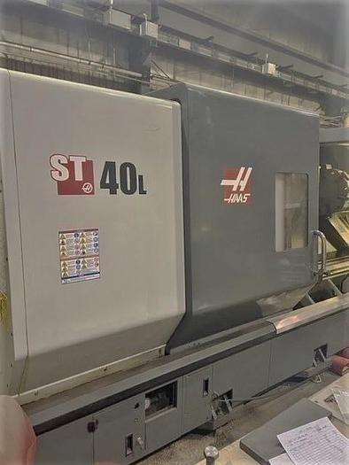 2013 Haas ST-40L with Milling Capability | pressXchange