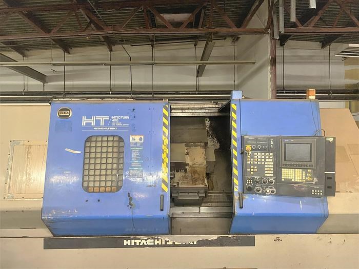 1994 Hitachi Seiki HiTec-Turn 40G | pressXchange