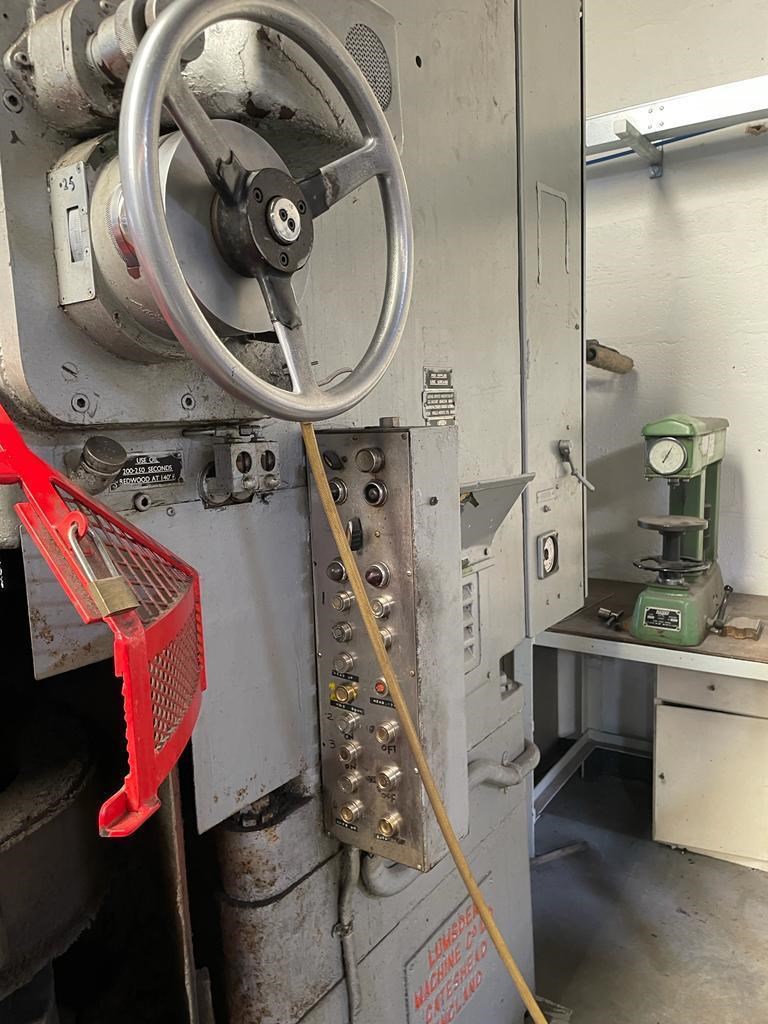 LUMSDEN 91ML Vertical Spindle Rotary Surface Grinder | pressXchange