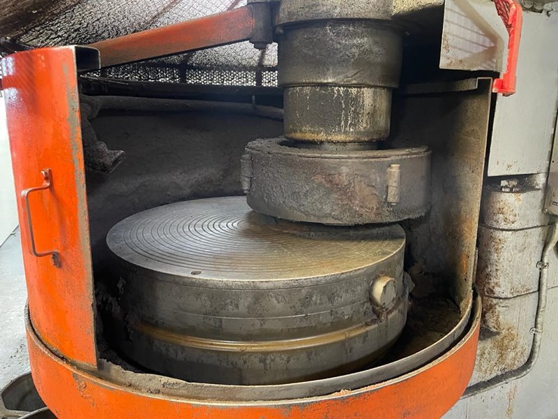 LUMSDEN 91ML Vertical Spindle Rotary Surface Grinder | pressXchange