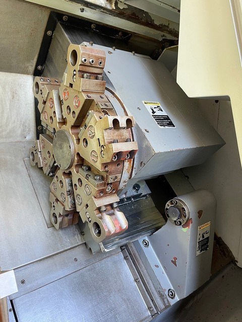 6" HURON 3 Jaw Chuck "SRM PRECI" Steel HARDINGE... | pressXchange