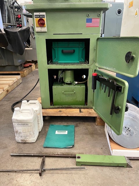 PRESS MASTER 150 Ton H Frame Press RK Machinery... | pressXchange