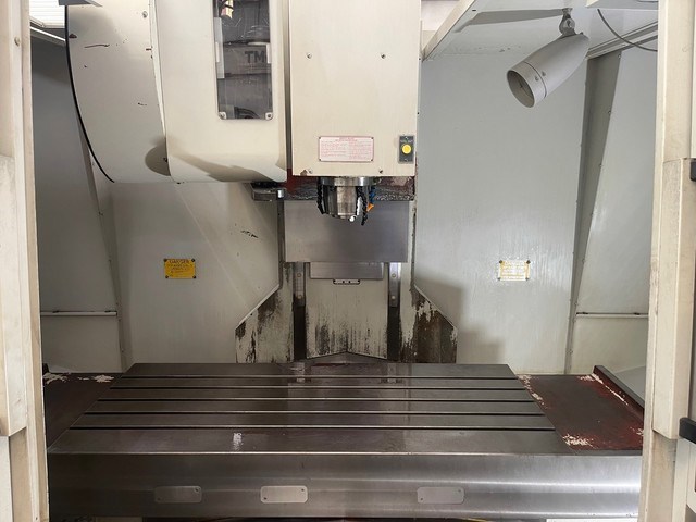 MILLTRONICS VM-25 CNC Vertical Machining Center... | pressXchange
