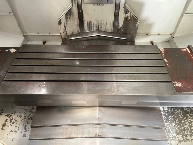 MILLTRONICS VM-25 CNC Vertical Machining Center... | pressXchange