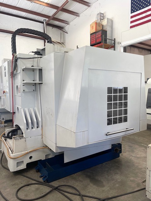 MILLTRONICS VM-25 CNC Vertical Machining Center... | pressXchange
