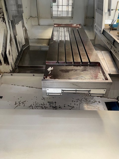 MILLTRONICS VM-25 CNC Vertical Machining Center... | pressXchange