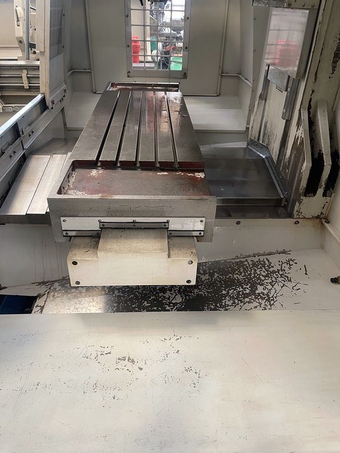 MILLTRONICS VM-25 CNC Vertical Machining Center... | pressXchange