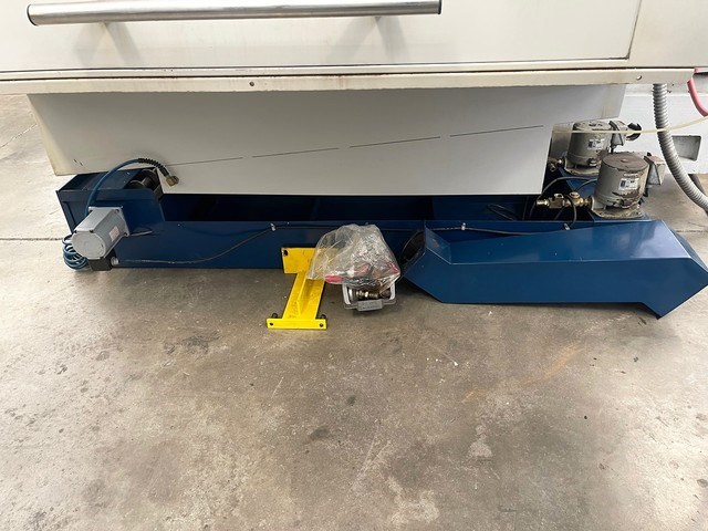 MILLTRONICS VM-25 CNC Vertical Machining Center... | pressXchange