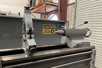 SHARP 1560G 15/20 x 60cc Gap Lathe 1992 SONY DRO #GMT-3273 SHARP 1560G 15/20 x 60cc Gap Lathe 1992 SONY DRO #GMT-3273