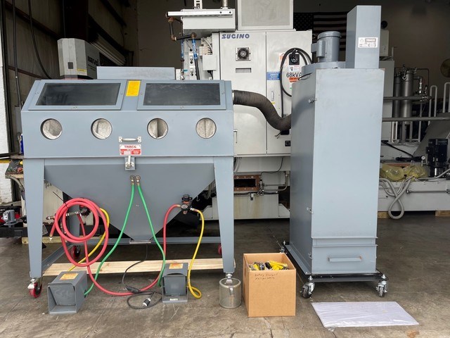 Trinco Blast Cabinet Gloves | Cabinets Matttroy