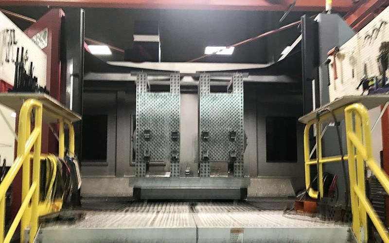 OKK HM-1600 CNC HORIZONTAL MACHINING CENTER | pressXchange