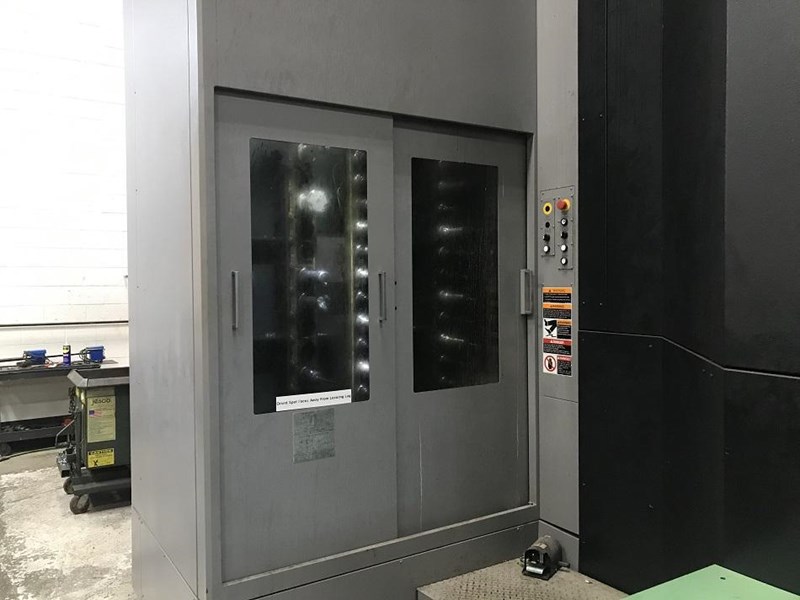 OKK HM-1600 CNC HORIZONTAL MACHINING CENTER | pressXchange
