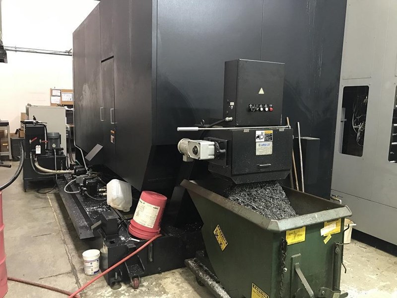 OKK HM-1600 CNC HORIZONTAL MACHINING CENTER | pressXchange
