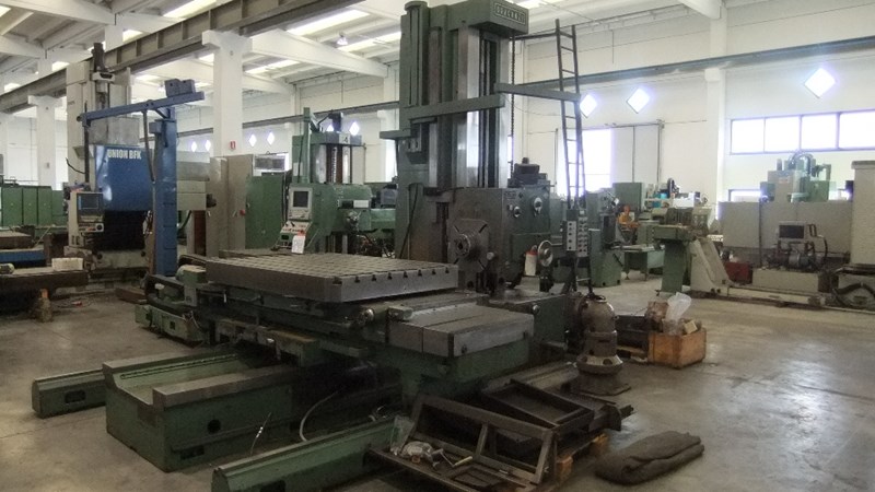 BRAGONZI - CREUSA 130/200 R DRO | pressXchange