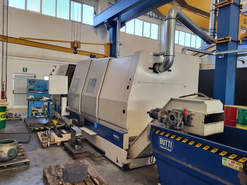DOOSAN - PUMA 600 LM FANUC 21i TB | pressXchange
