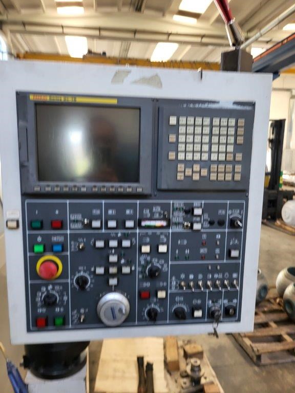DOOSAN - PUMA 600 LM FANUC 21i TB | pressXchange