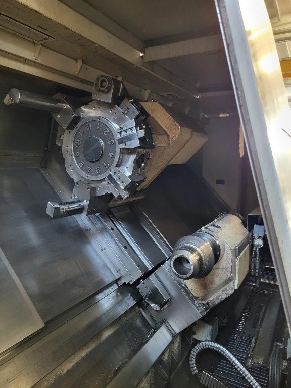 DOOSAN - PUMA 600 LM FANUC 21i TB | pressXchange