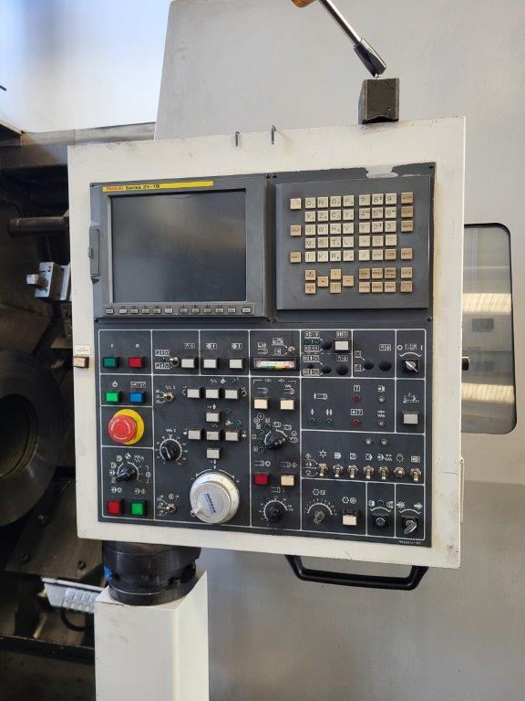DOOSAN - PUMA 700 LM (2006) FANUC 21 i - TB | pressXchange