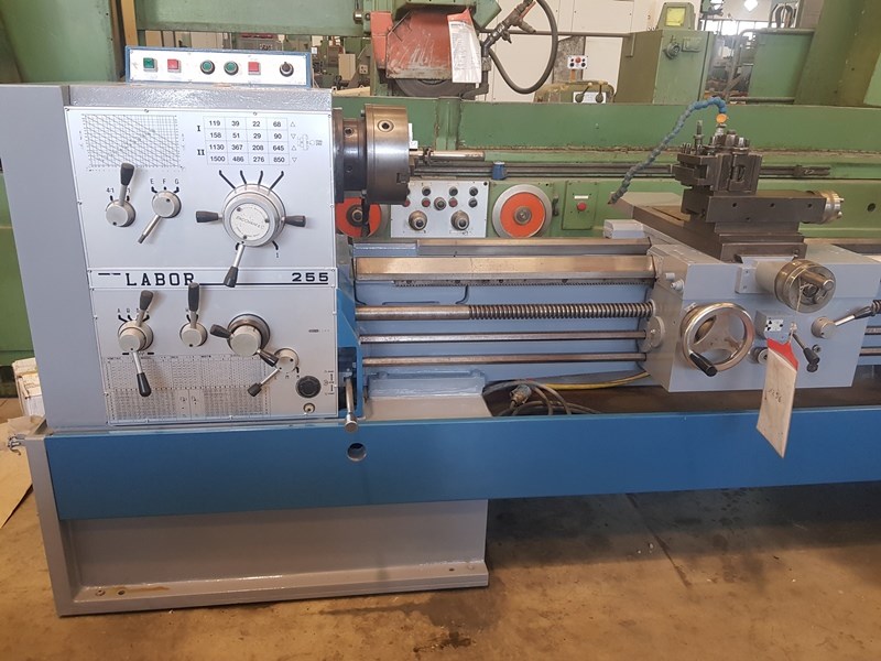 PADOVANI - LABOR 255 | pressXchange