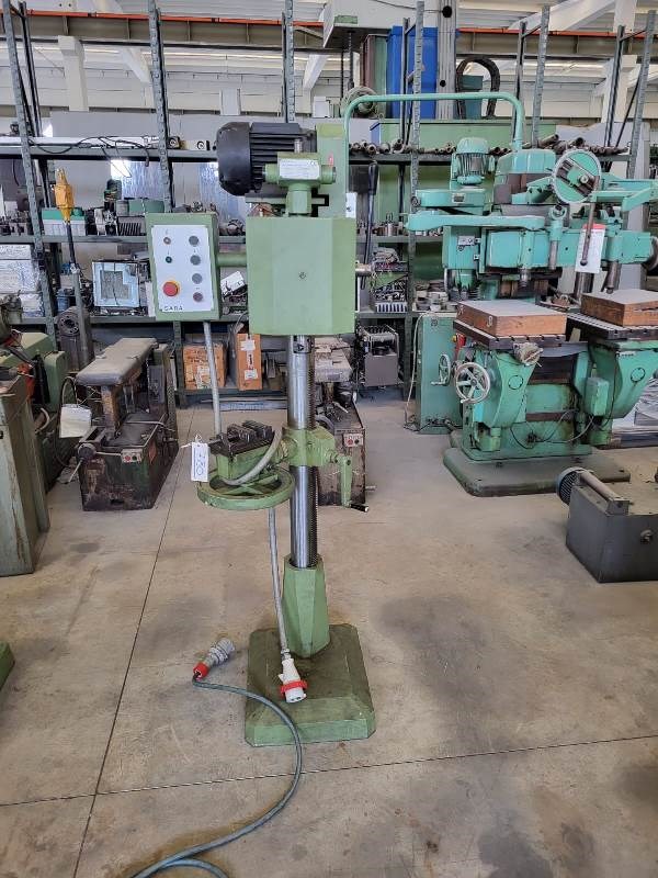 SARA - C12/S (maschiatrice) | pressXchange