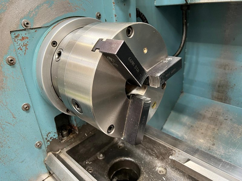 XYZ 410 Proturn CNC Lathe with Proto Trak Control | pressXchange