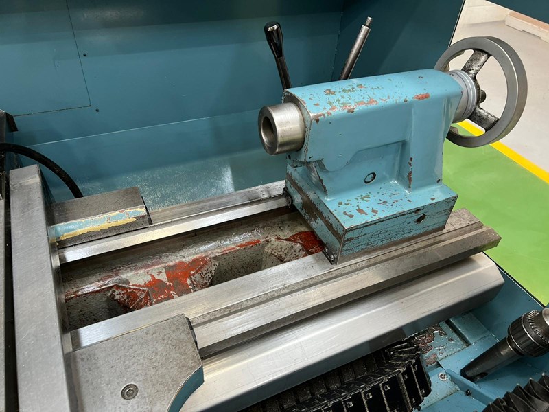 XYZ 410 Proturn CNC Lathe with Proto Trak Control | pressXchange