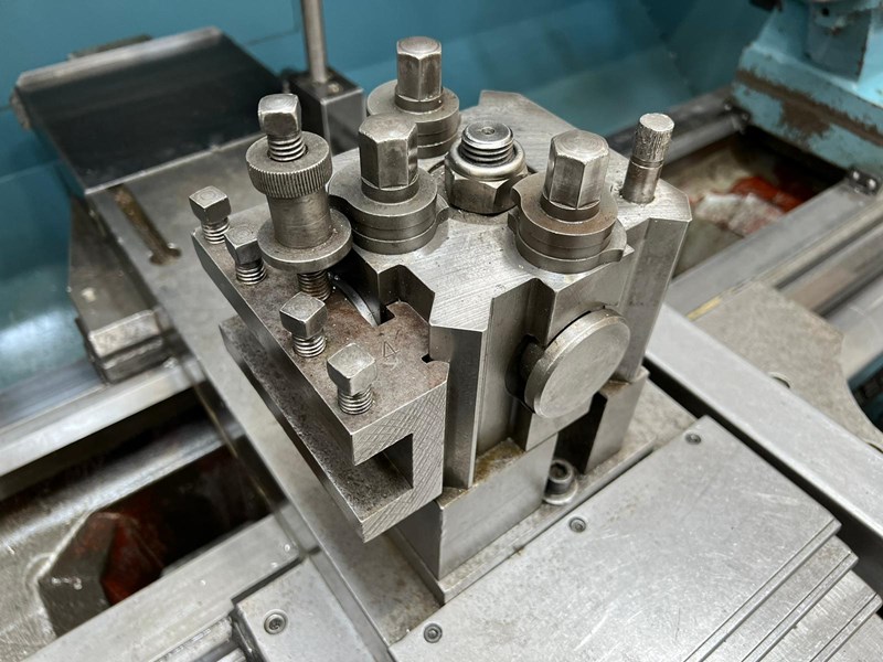 XYZ 410 Proturn CNC Lathe with Proto Trak Control | pressXchange