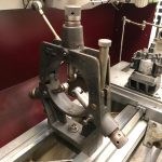 HARRISON Alpha 550 Plus CNC Lathe. GE Fanuc Control. Year 1997 ...