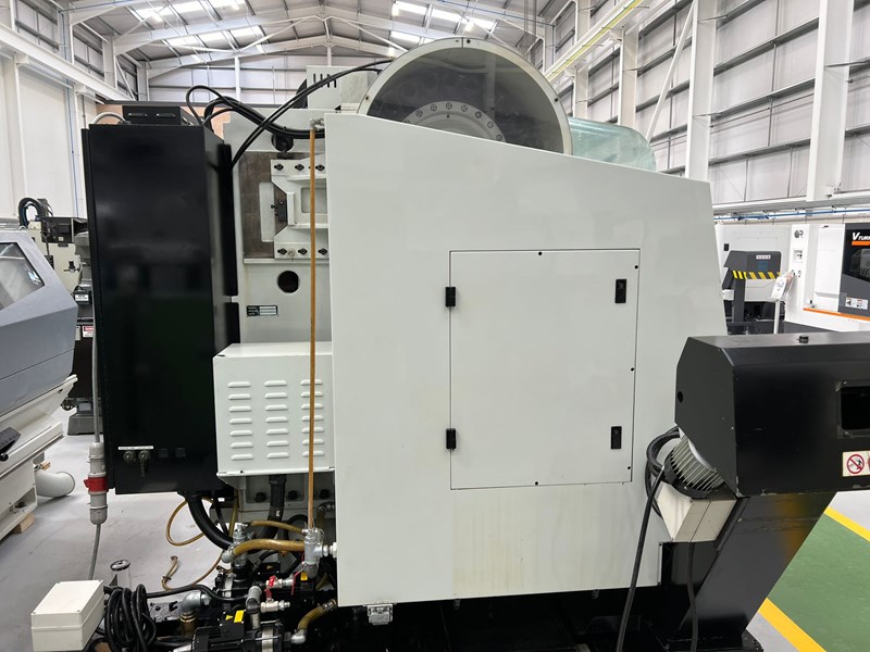 HURCO VMX24 Vertical Machining Centre with MAX Control. Year 2008 ...