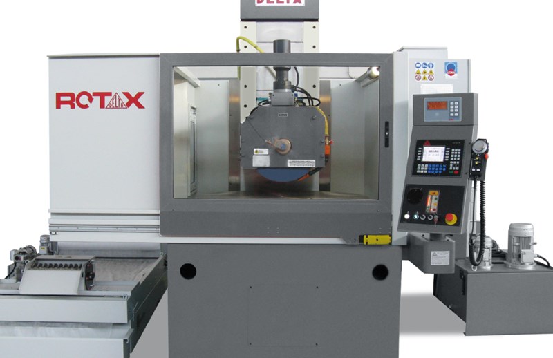 Delta Rotax 12 Rotary Table Horizontal Spindle Grinder | pressXchange