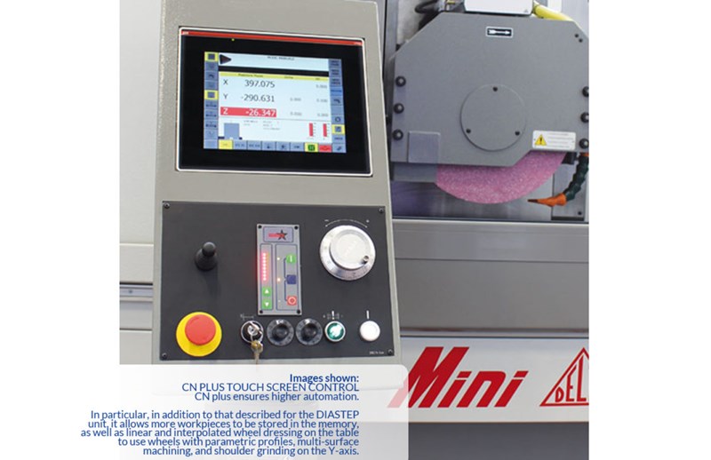 Delta Rotax 12 Rotary Table Horizontal Spindle Grinder | pressXchange