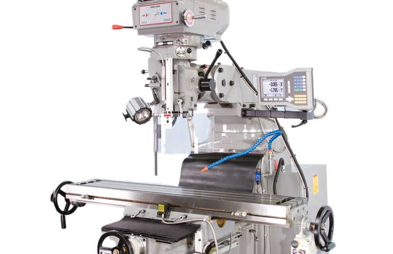 Europa 8UM Universal Milling Machines | pressXchange