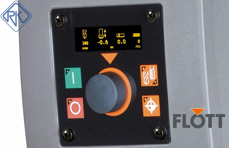 Flott SB18 Plus Drilling Machine | pressXchange
