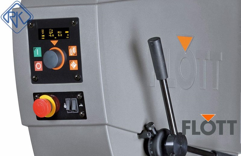 Flott SB18 Plus Drilling Machine | pressXchange