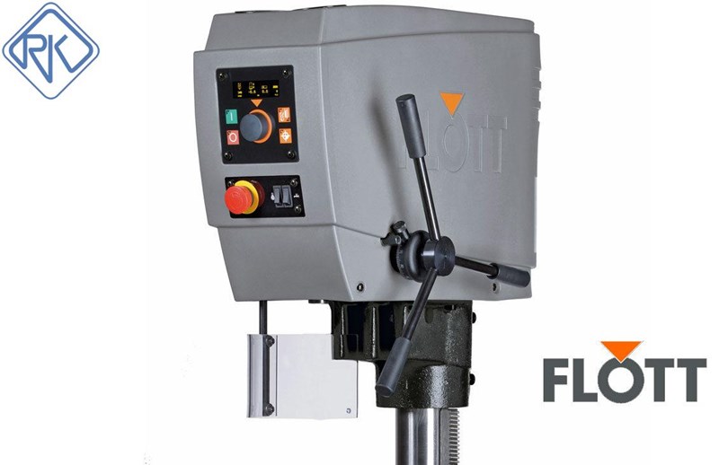 Flott SB18 Plus Drilling Machine | pressXchange