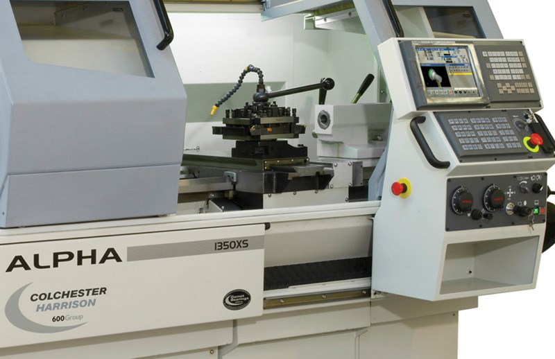 Harrison Alpha 1350XS Manual / CNC Lathes | pressXchange