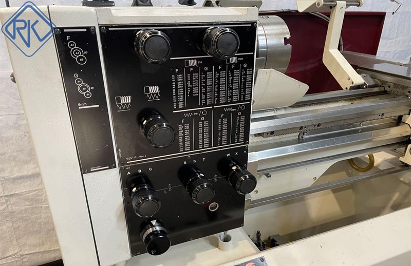 Harrison M300 Gap Bed Centre Lathe | pressXchange