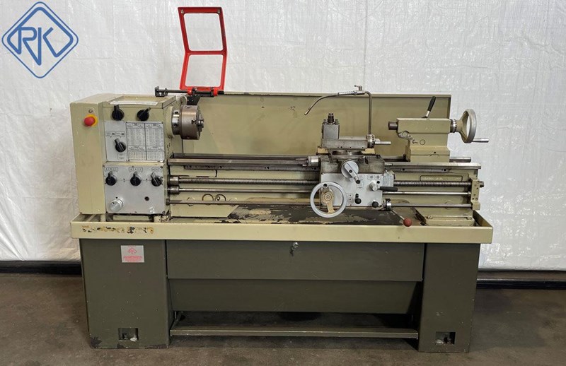 Harrison M300 Gap Bed Centre Lathe | pressXchange