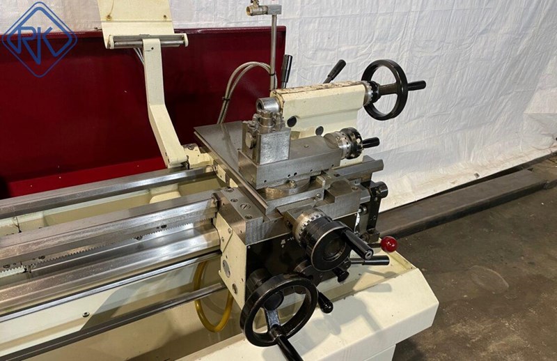 Harrison M300 Gap Bed Centre Lathe | pressXchange