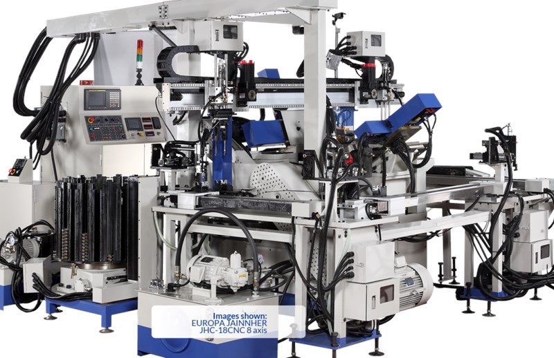 Europa Jainnher JHC 20S Centerless Grinding Machine | pressXchange