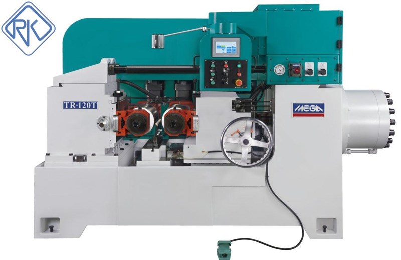 Mega NTR-120T Thread Rolling Machine | pressXchange