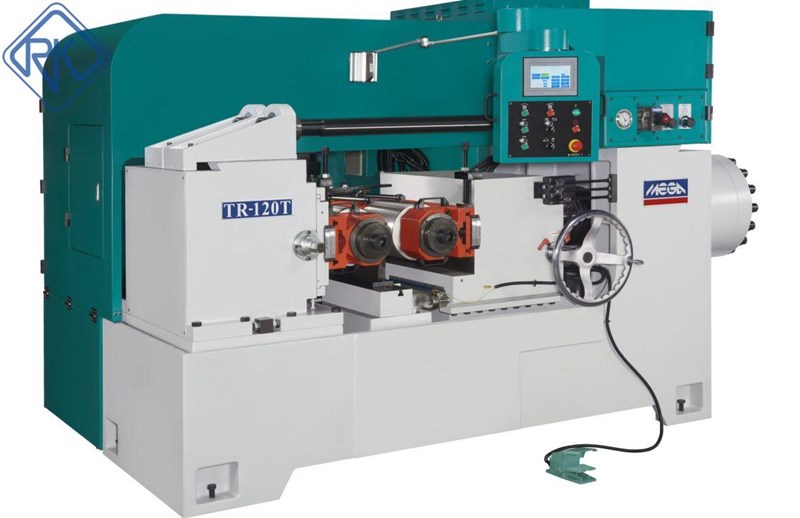 Mega NTR-120T Thread Rolling Machine | pressXchange