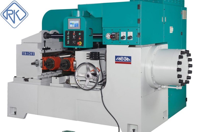 Mega NTR-120T Thread Rolling Machine | pressXchange