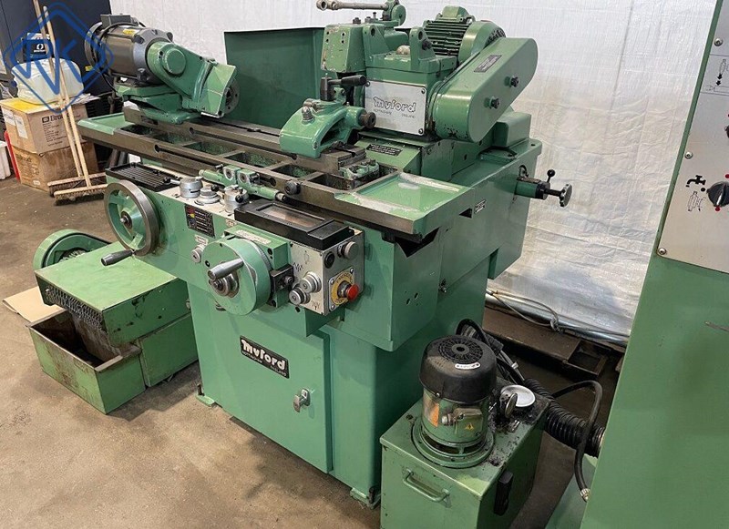 Myford MG12 HM Cylindrical Grinder | pressXchange