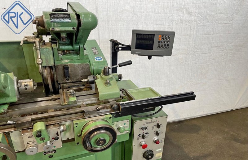 Used Myford MG12 HM Cylindrical Grinder | pressXchange