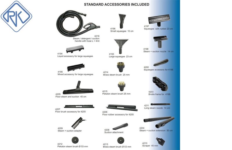 REA Saturno Compact 3KW VAC Industrial Steam Generator | pressXchange