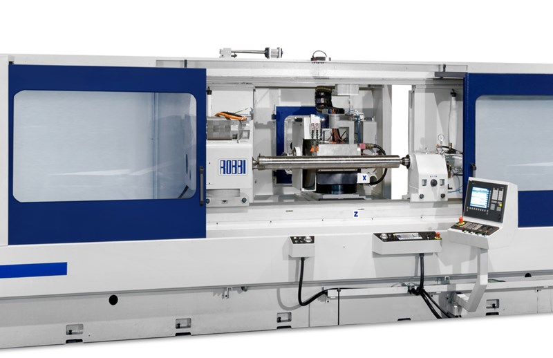 Robbi Omicron CNC 60 Series Universal Grinding Machines | pressXchange