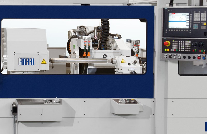 Robbi Omicron CNC 60 Series Universal Grinding Machines | pressXchange