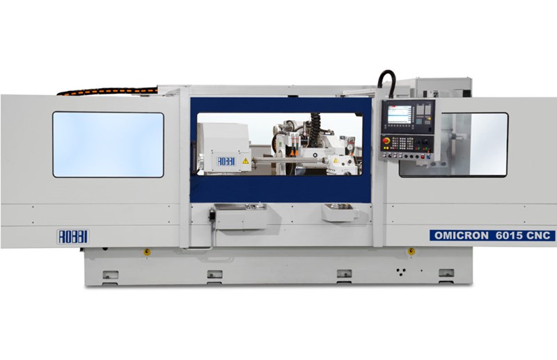 Robbi Omicron CNC 60 Series Universal Grinding Machines | pressXchange