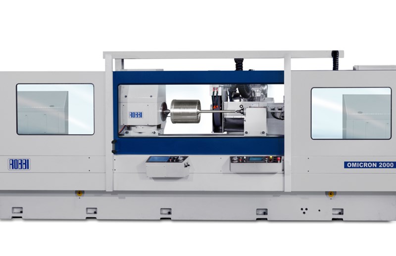 Robbi Omicron CNC 60 Series Universal Grinding Machines | pressXchange